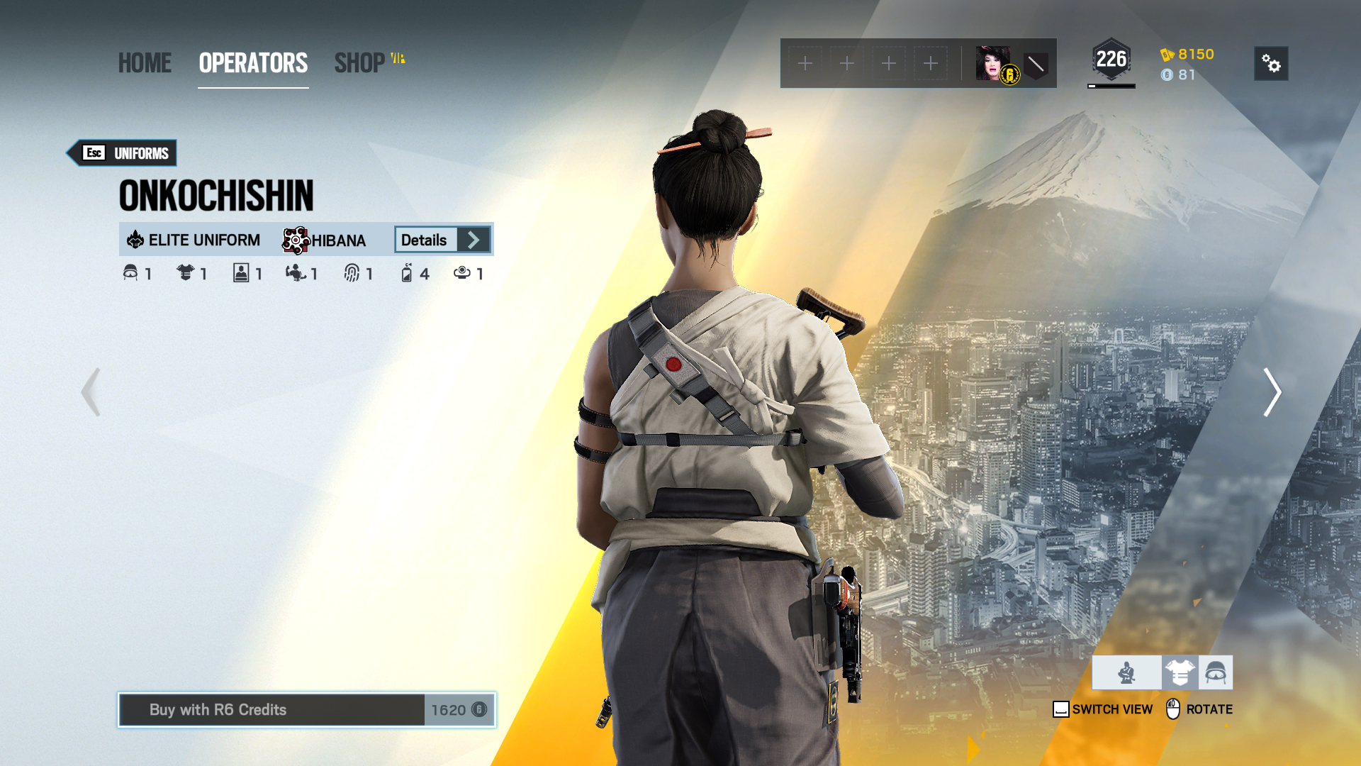 Steam Community :: Guide :: Rainbow Six Siege - All Elite Skins and MVP ...