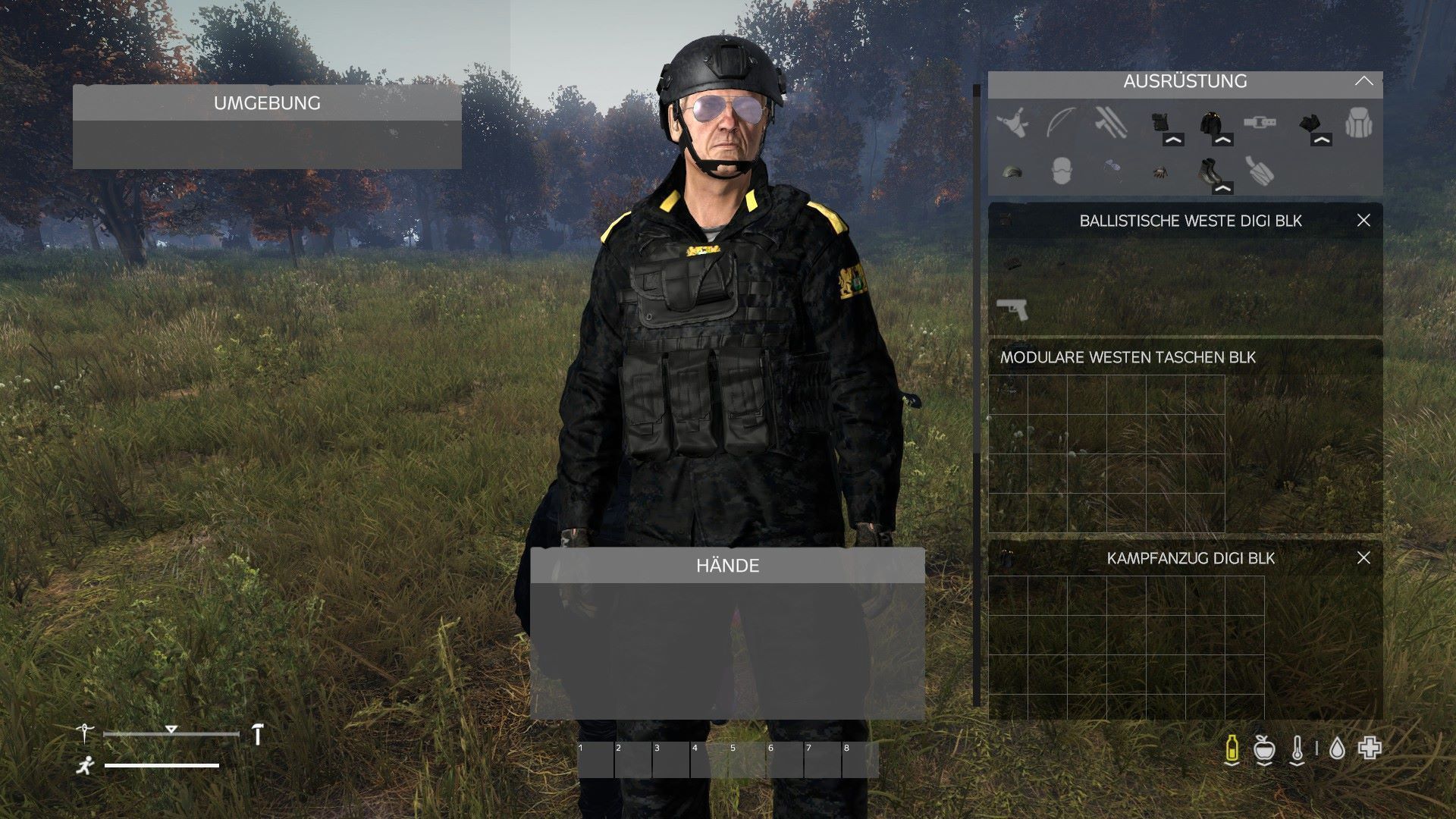 Steam Workshop::Roleplay Uniforms
