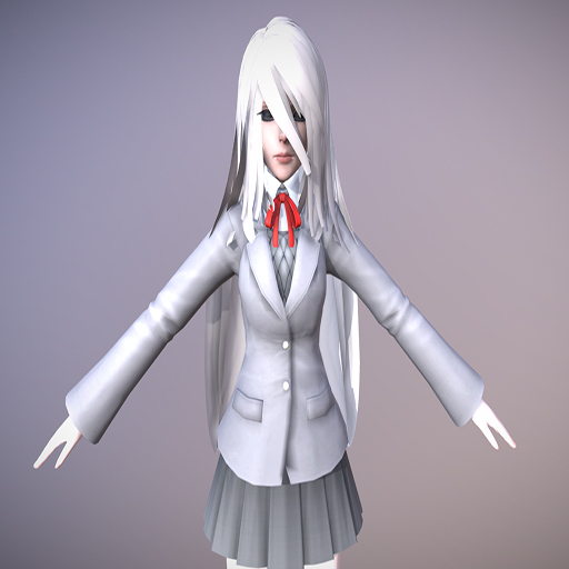 Steam Workshop::Kibby's Anime Girl Playermodel Collection Pack