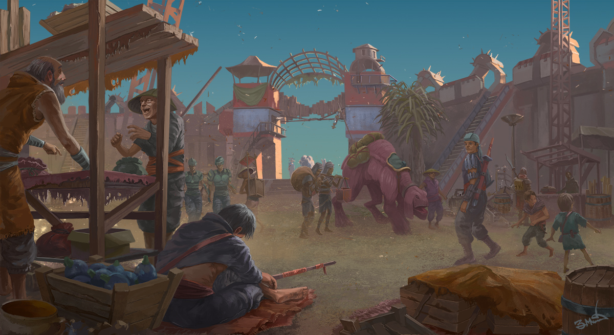 Steam Community :: :: Kenshi_03
