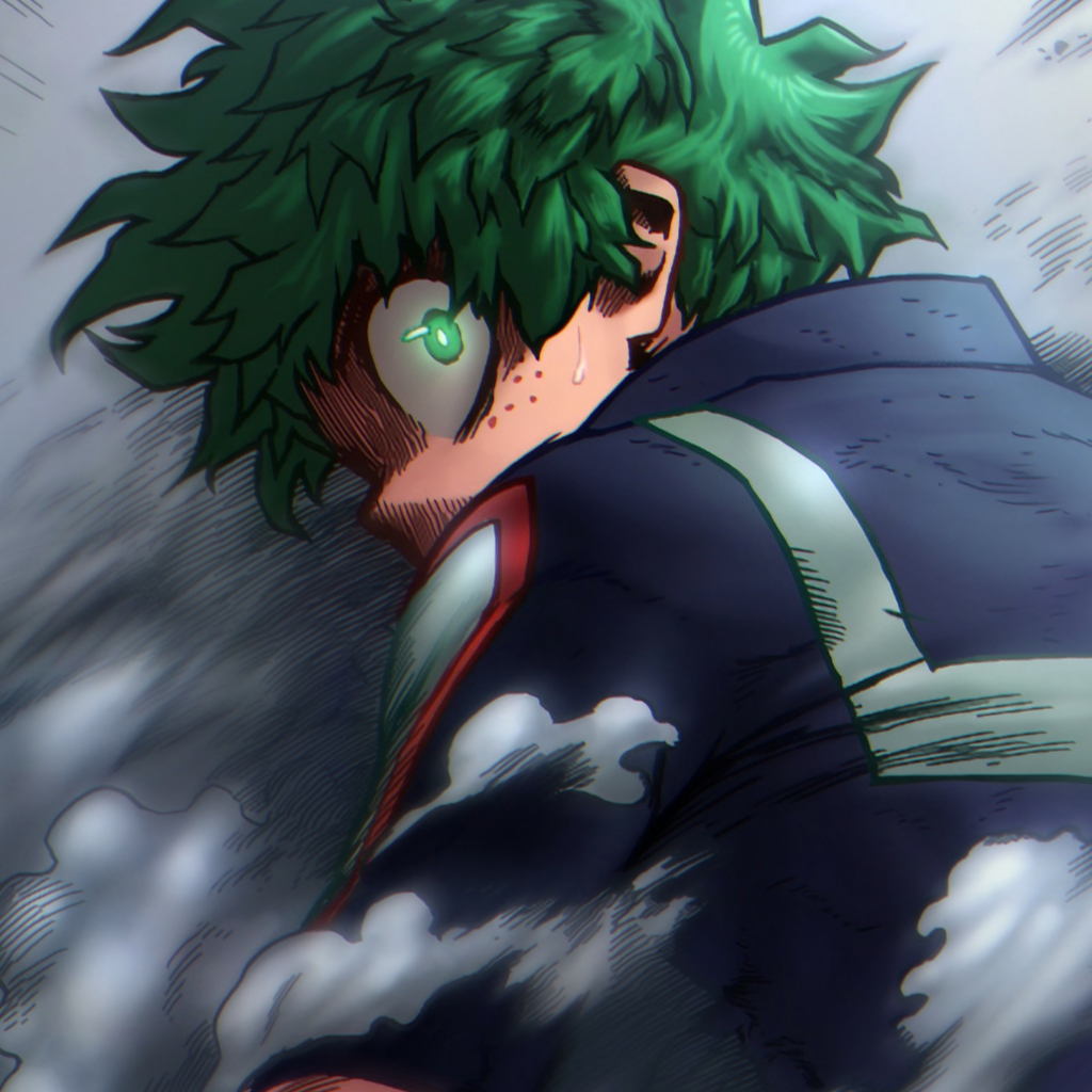 Steam Workshop::My Hero Academia Epic (Deku)