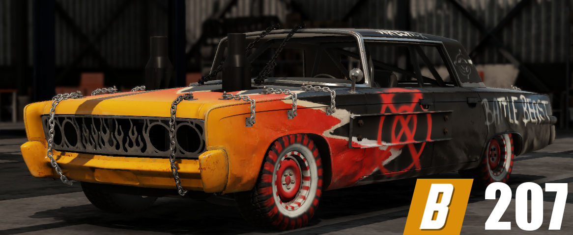 Steam Community :: Guide :: Wreckfest: Car Customisation