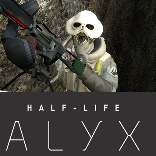 Steam Workshop::HL:Alyx Combine Worker *UPDATED*