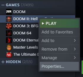 Steam Community :: Guide :: Make Ultimate Doom Look its Best! (GZDoom ...