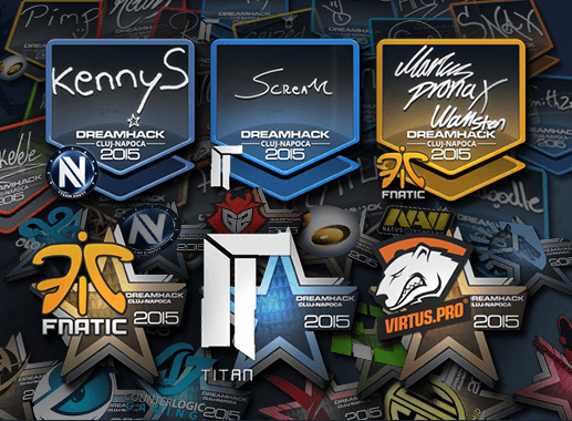Steam Community :: Guide :: A Guide for Dreamhack Open Cluj-Napoca 2015 ...