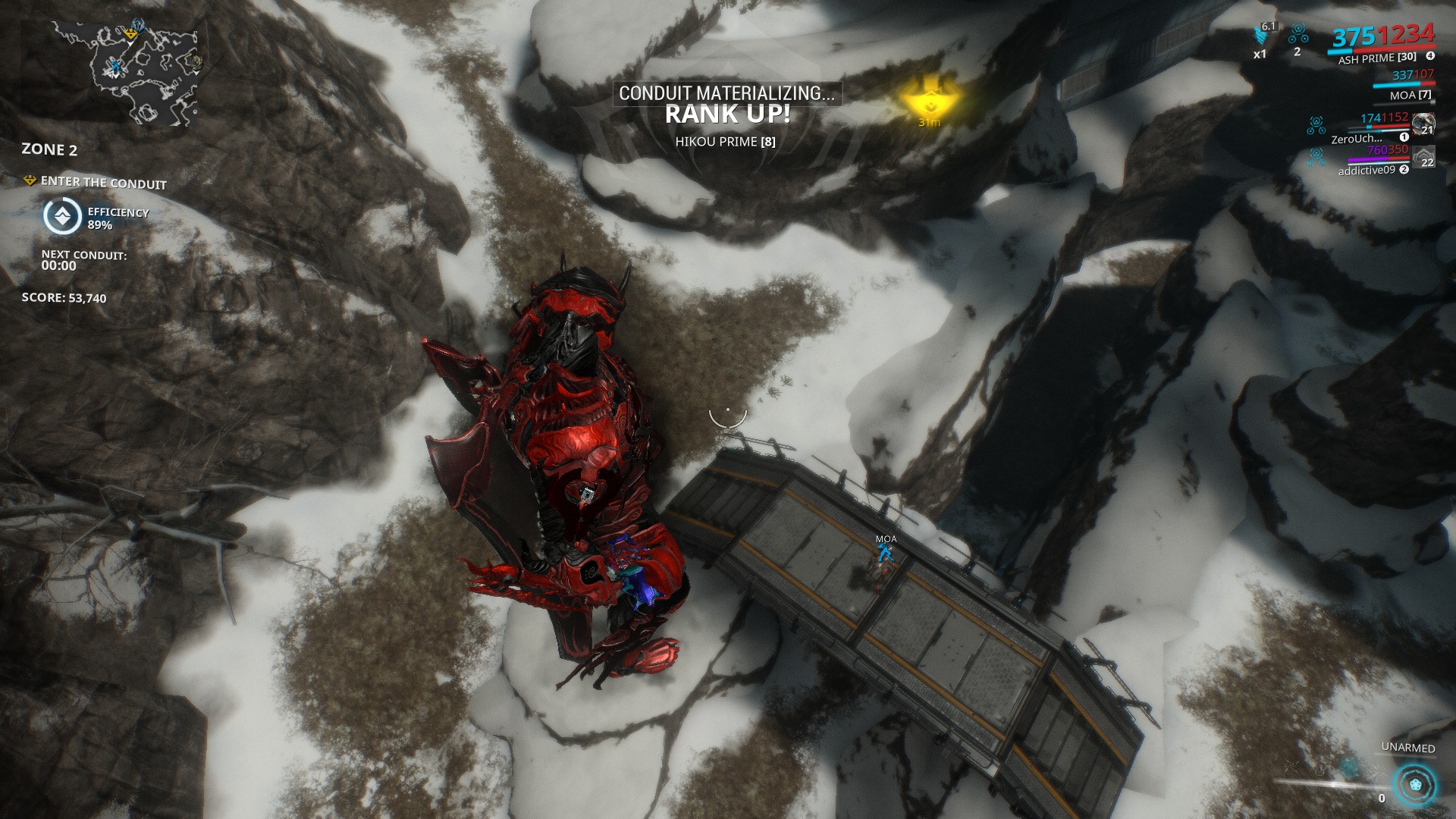 Flying Ash - General - Warframe Forums