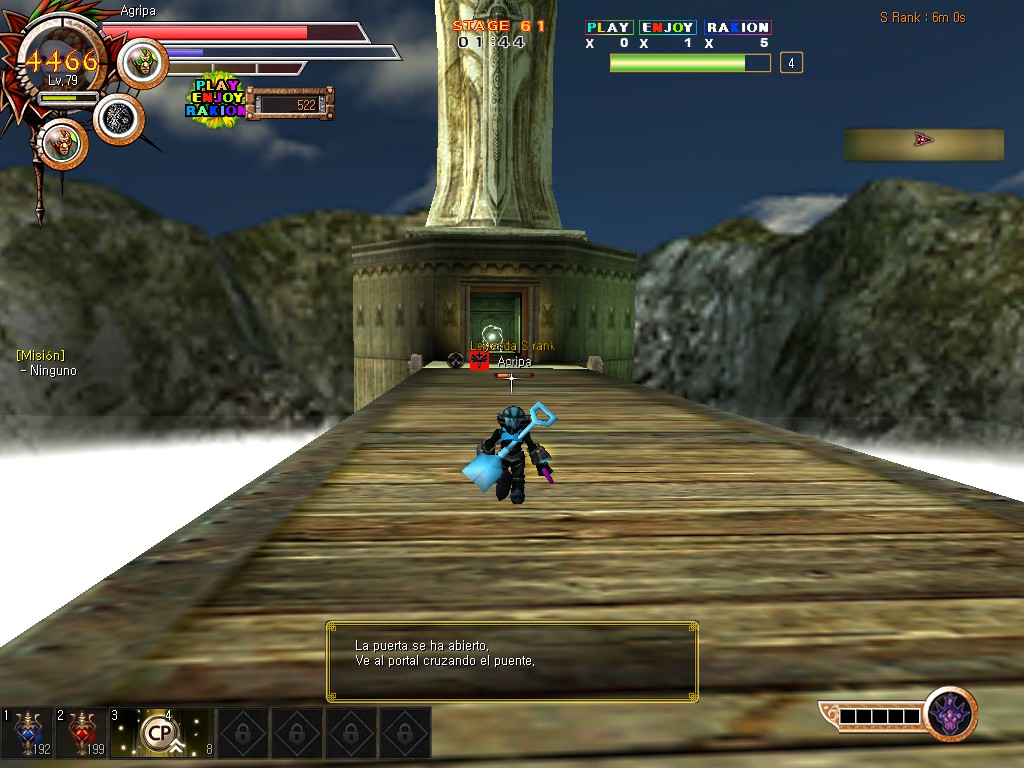 Guia para stage 59 Torre de Luman (nivel 5) – Steam Solo
