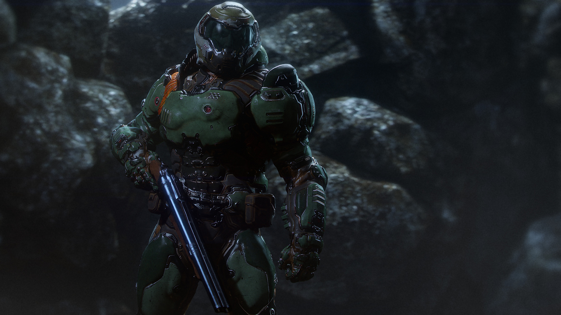 Steam Workshop :: Doom: Shotguns (Doomslayer in description)