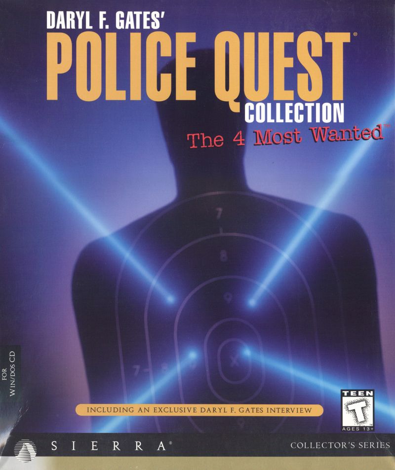 Steam Community :: Guide :: Police Quest 1: In Pursuit of the Death ...
