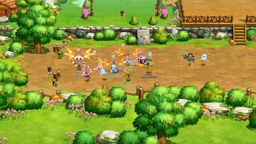 Mine Deserte 1 Nostale : 8 astuce pour de l’or sur le forum NosTale ...