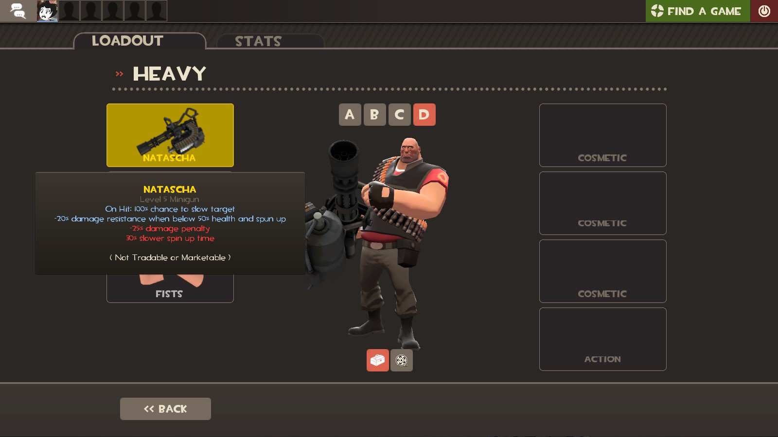 Steam Community :: Guide :: A Comprehensive Non-stock Weapons Guide