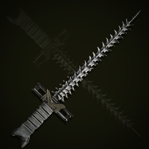 Steam Workshop::Spine Sword
