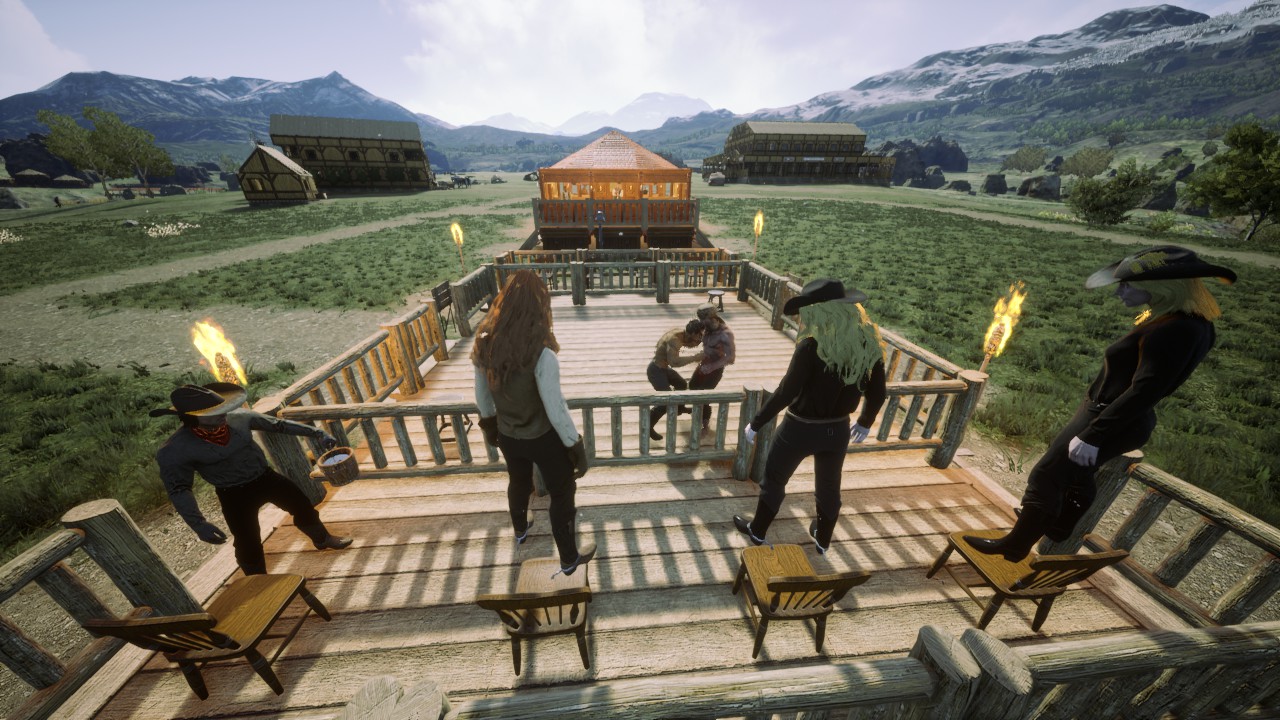 Steam Community :: Outlaws of the Old West
