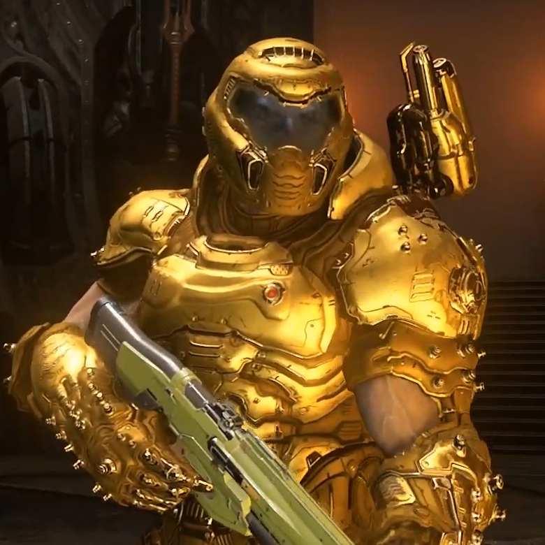 Steam Support - DOOM Eternal (Campaign) - Gameplay or technical issue