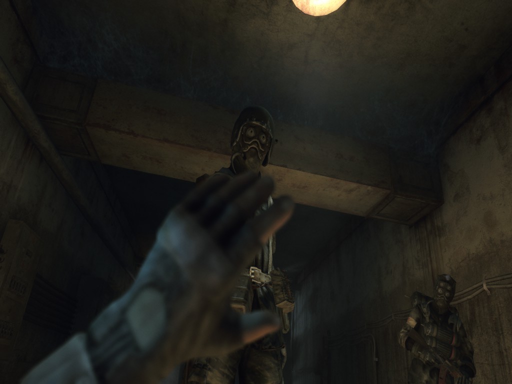 Steam Community :: Metro 2033 Redux