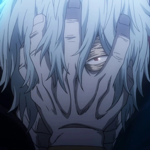 Steam Workshop::Tomura Shigaraki | Playermodel | My Hero Academia