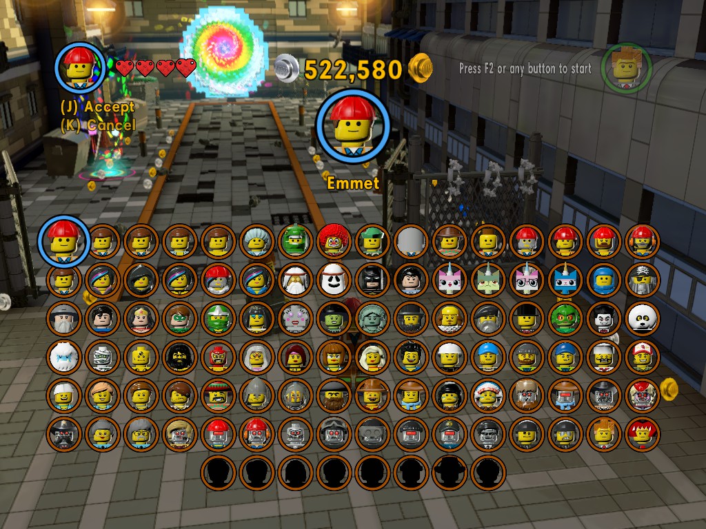 Steam Community :: The LEGO® Movie - Videogame