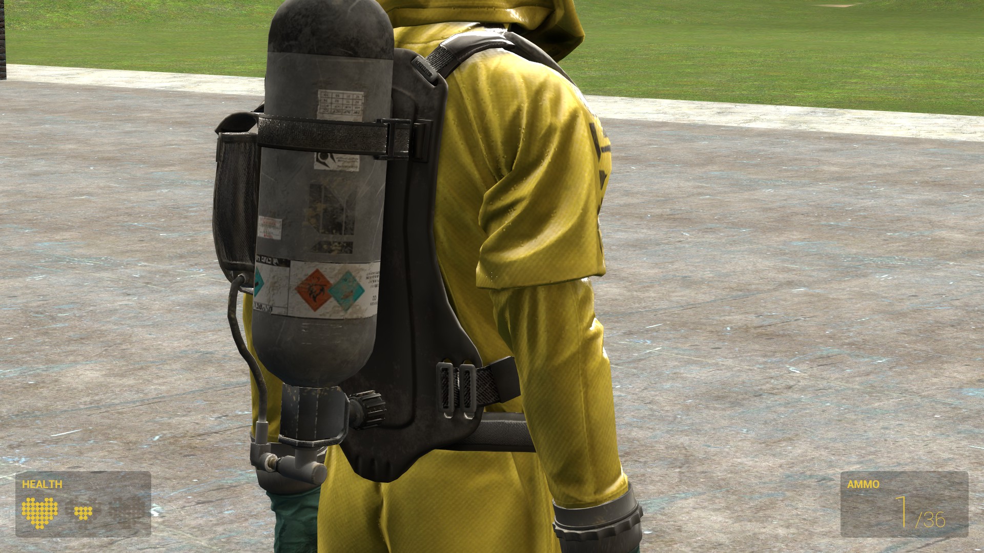 Steam Community :: Guide :: Way too detailed analysis of Combine gear ...