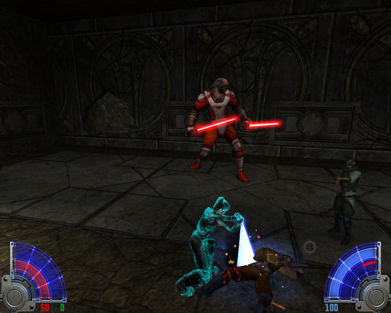 Steam Community :: STAR WARS™ Jedi Knight: Jedi Academy™