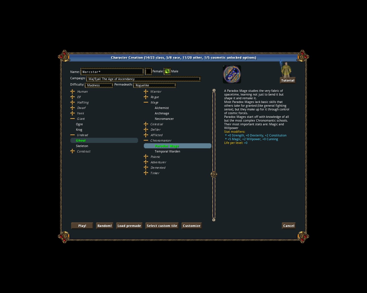 Steam Community :: Tales of Maj'Eyal