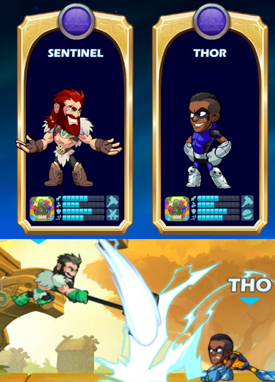 Steam Community :: Brawlhalla