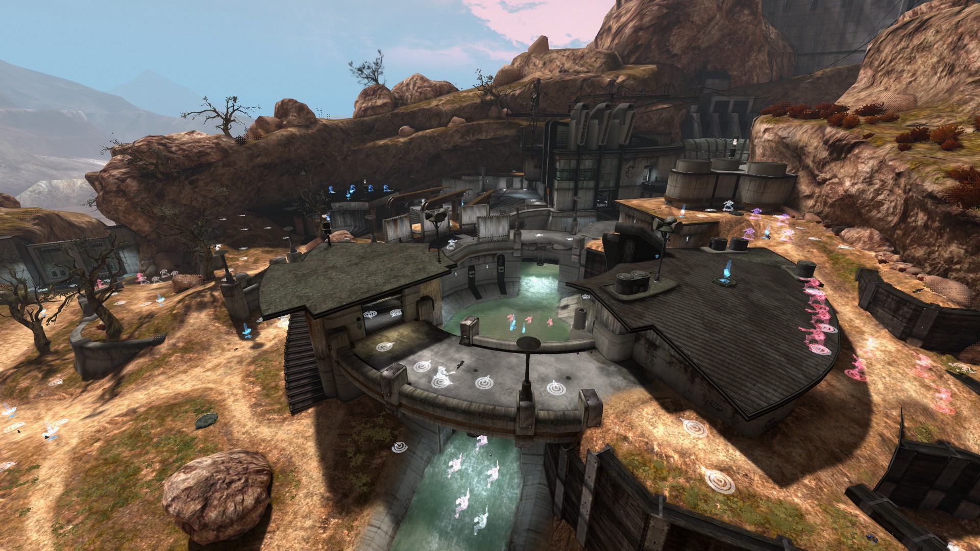 Steam Community :: Guide :: Halo Reach: Spawn times for Power Weapons ...