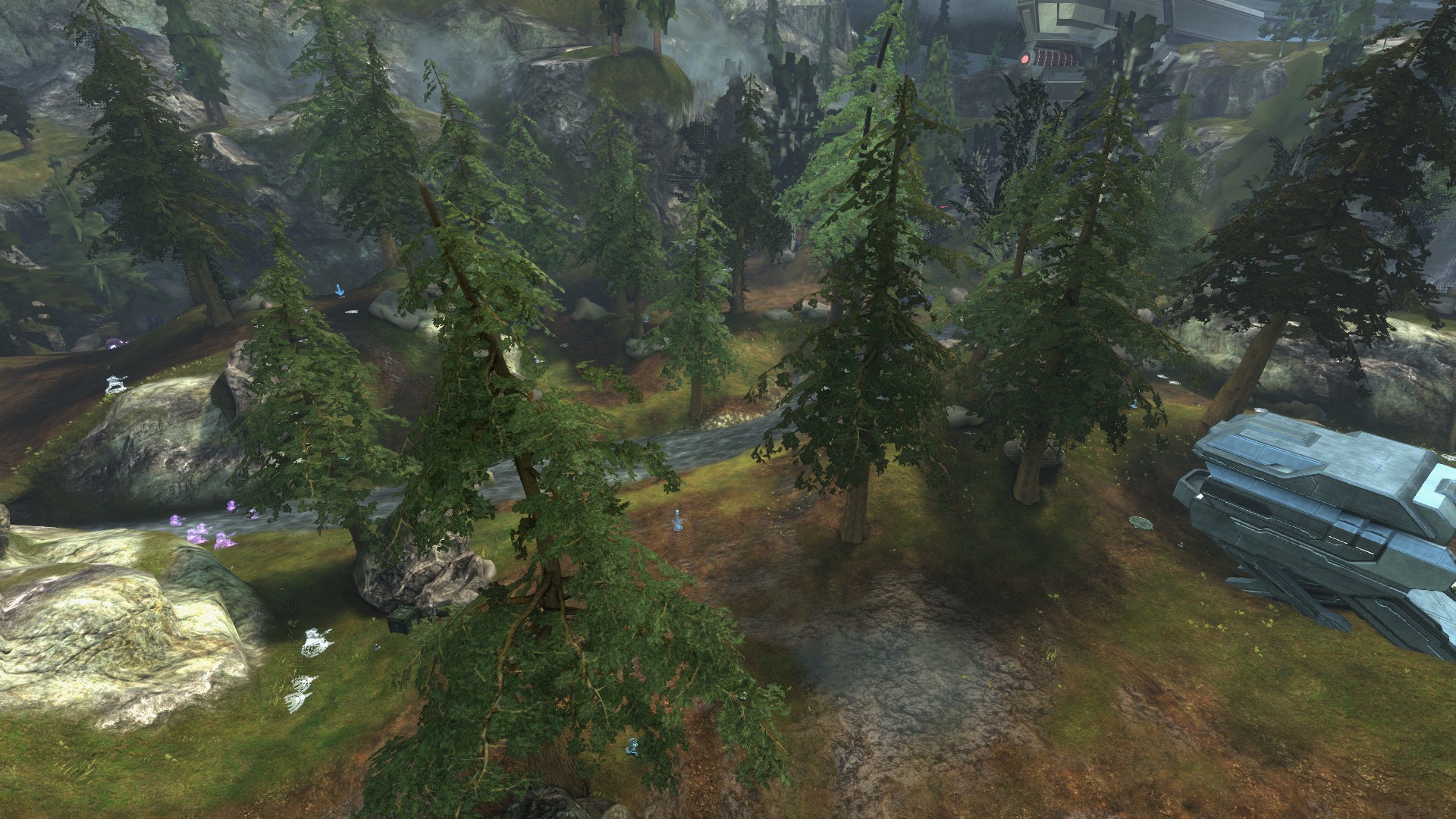 Steam Community :: Guide :: Halo Reach: Spawn times for Power Weapons ...