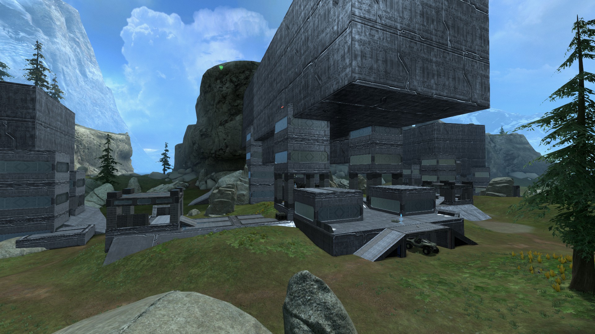 Steam Community :: Guide :: Halo Reach: Spawn times for Power Weapons ...