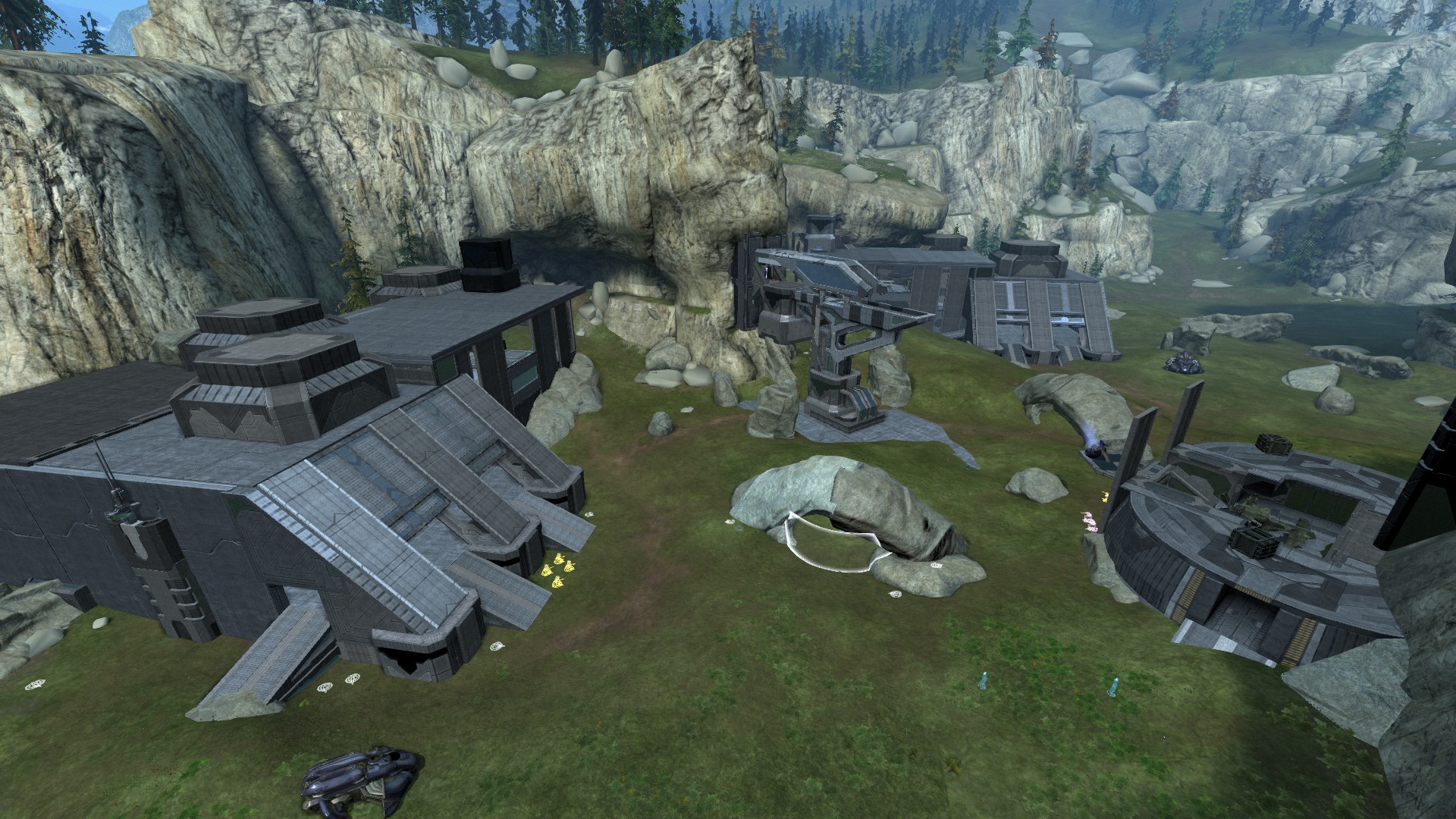 Steam Community :: Guide :: Halo Reach: Spawn times for Power Weapons ...