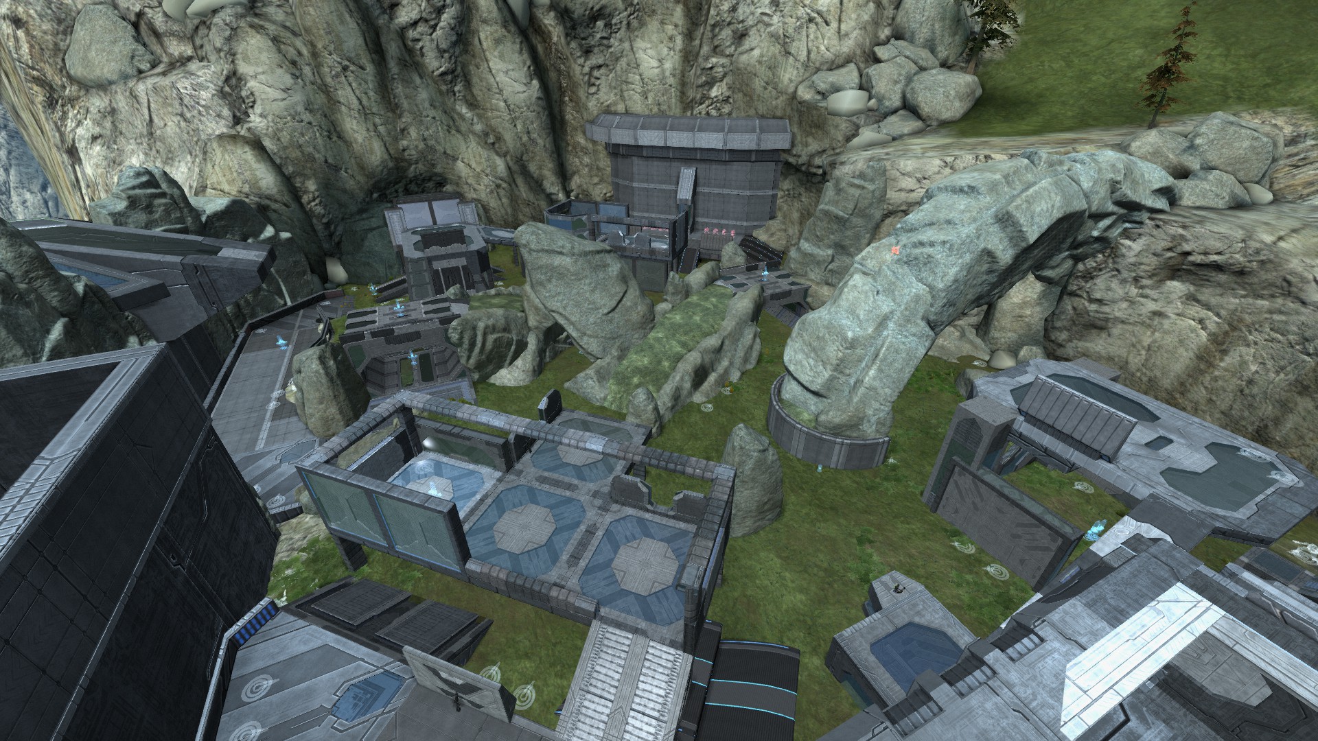 Steam Community :: Guide :: Halo Reach: Spawn times for Power Weapons ...