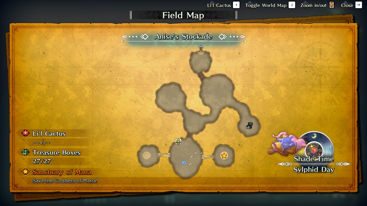 Steam Community :: Guide :: Anise's Stockade (Maps + Quick Walkthrough)