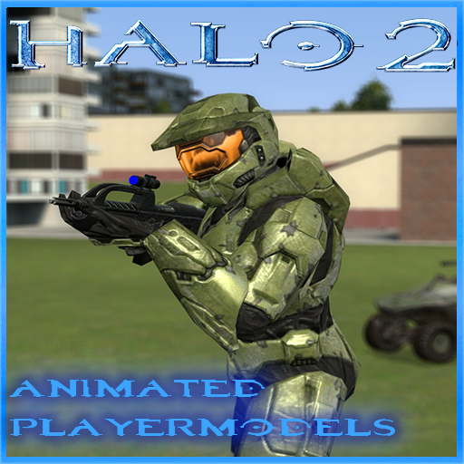 Steam Workshop::Halo 2 - Animated Playermodels