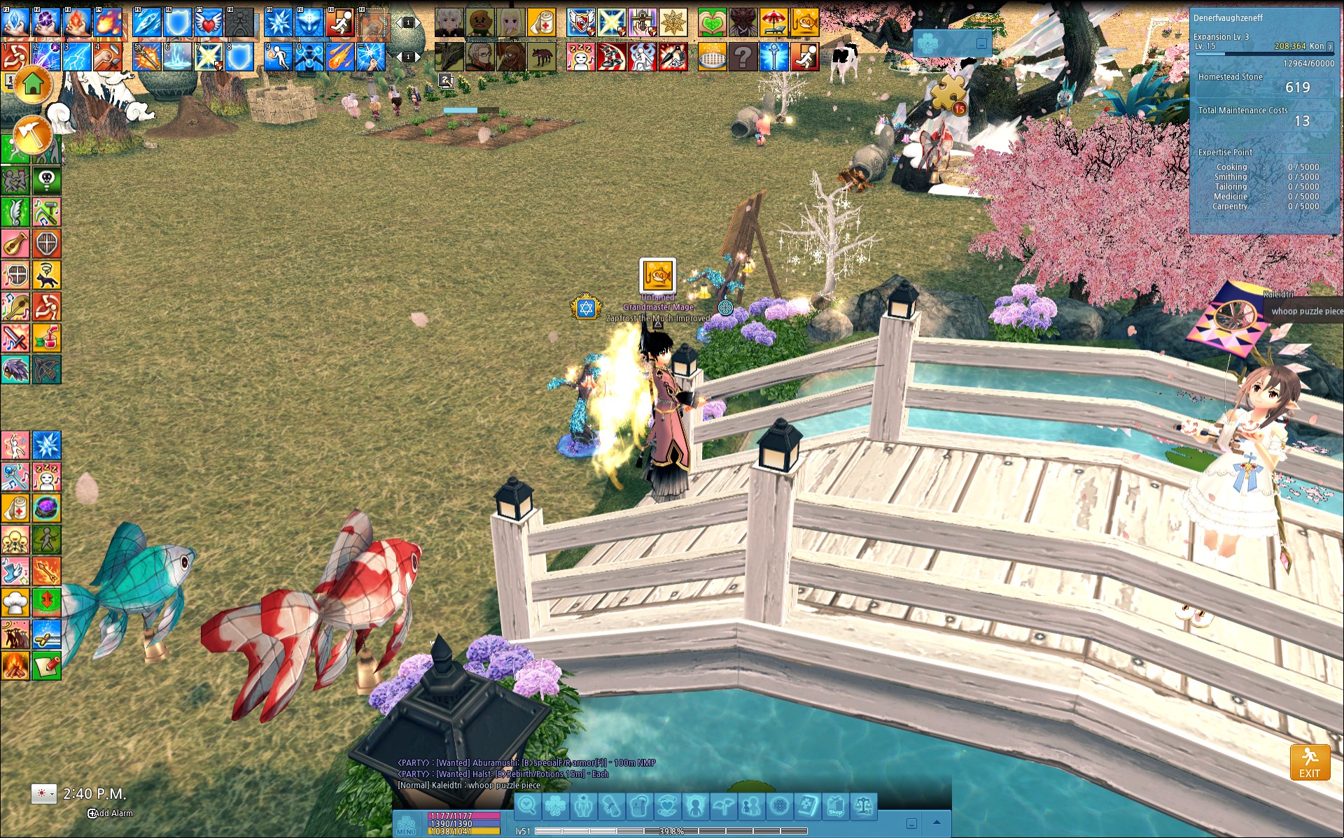 Steam Community :: Mabinogi