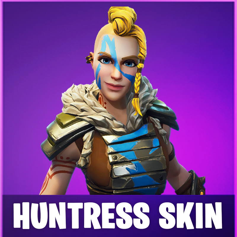 Steam Workshop :: Fortnite - Huntress skin