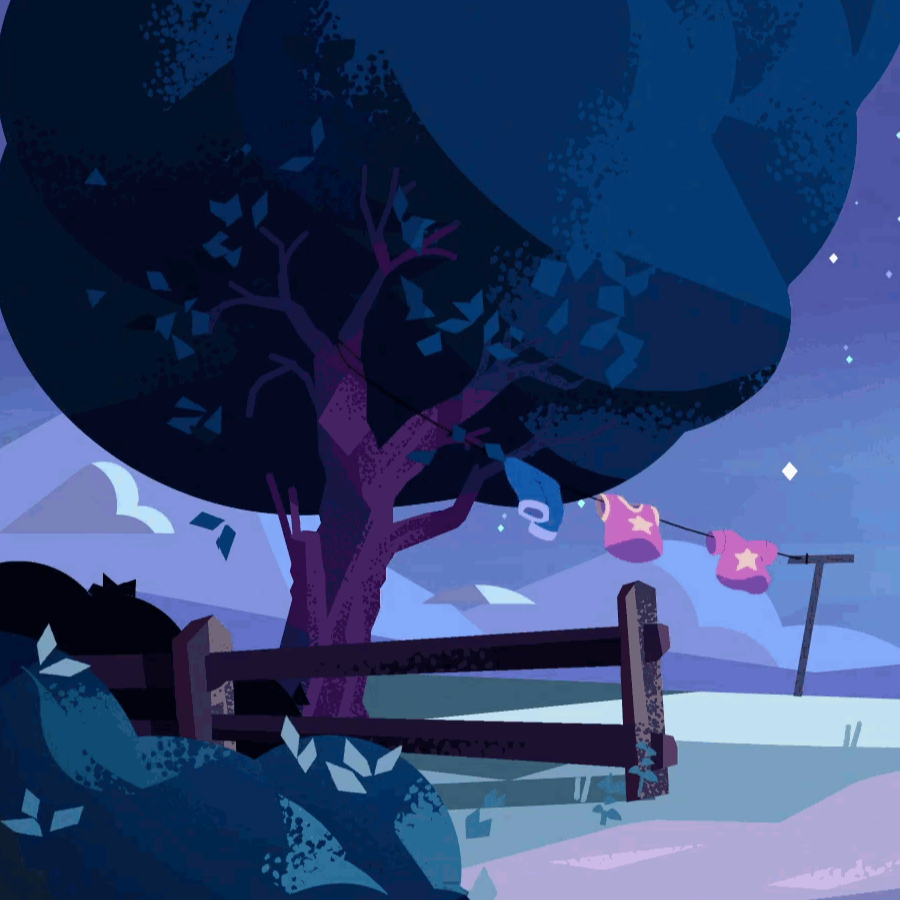 Steam Workshop::Steven Universe Night Time