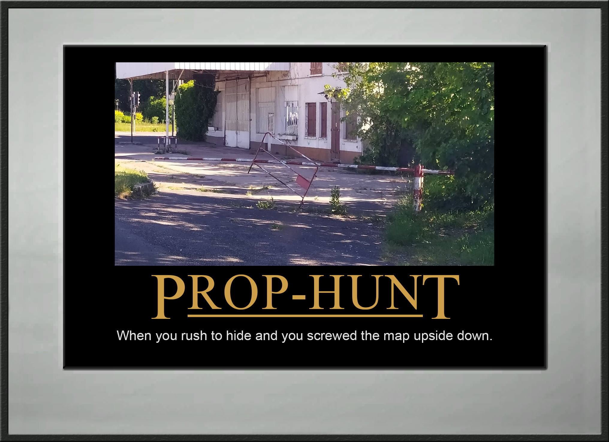 Steam Community :: :: Prop-Hunt meme