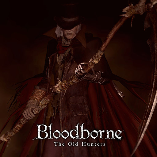 Steam Workshop::Bloodborne: Gehrman The First Hunter SNPC