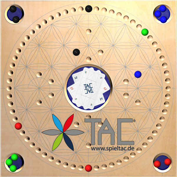 Steam Workshop::Spiel TAC - die offizielle Version (TAC4TTS)
