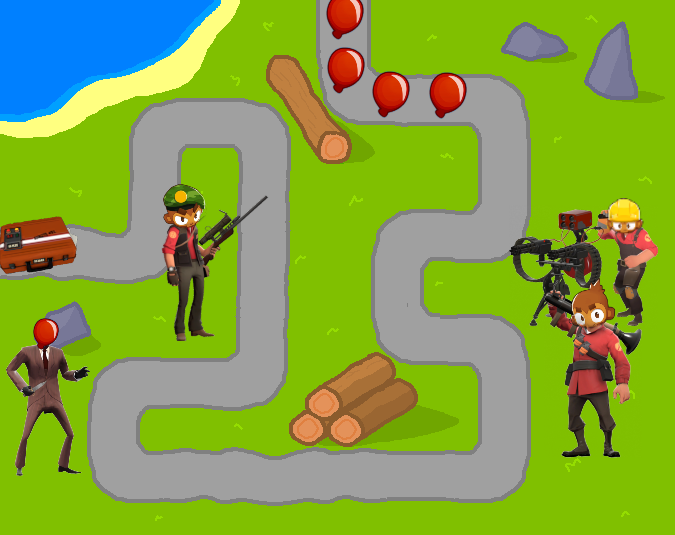 Steam Community :: Bloons TD 6