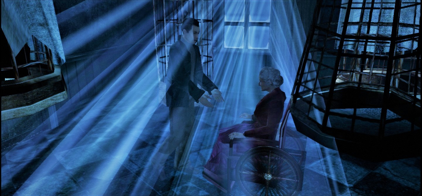 Steam Community :: Fahrenheit: Indigo Prophecy Remastered