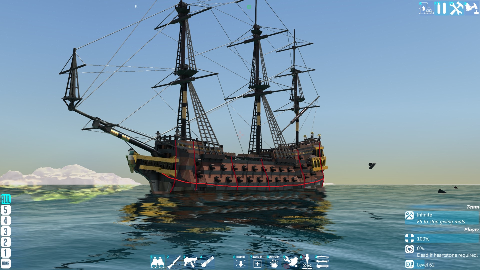 Steam Community :: Guide :: A Guide on designing a proper 18th ship hull.