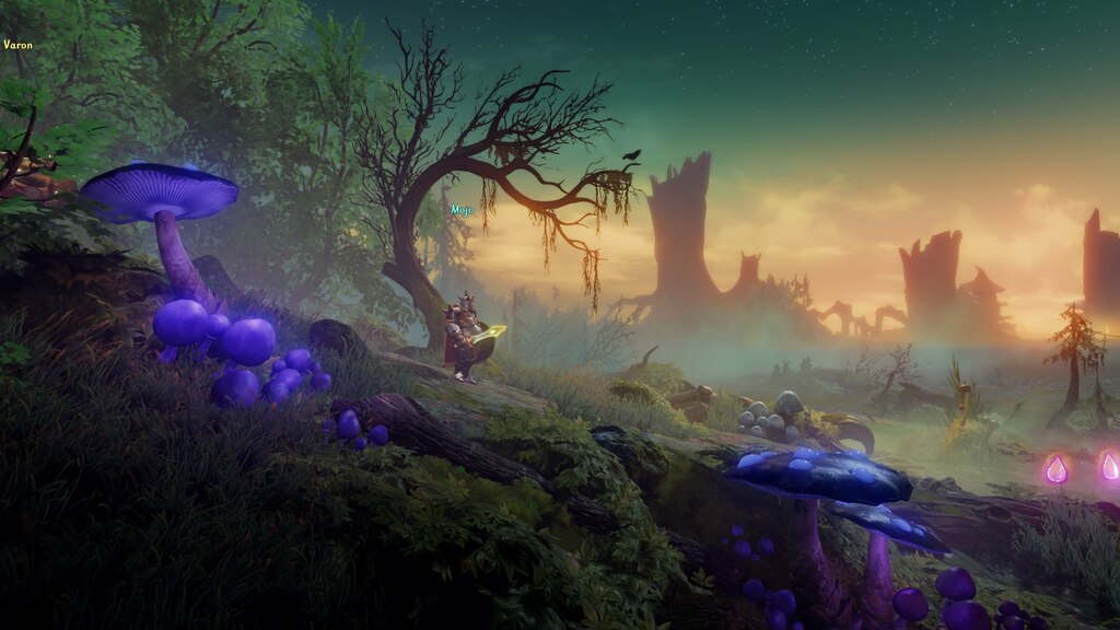 Trine 4 Walkthrough Part 1 – Trine 4 The Nightmare Prince – KKSURC