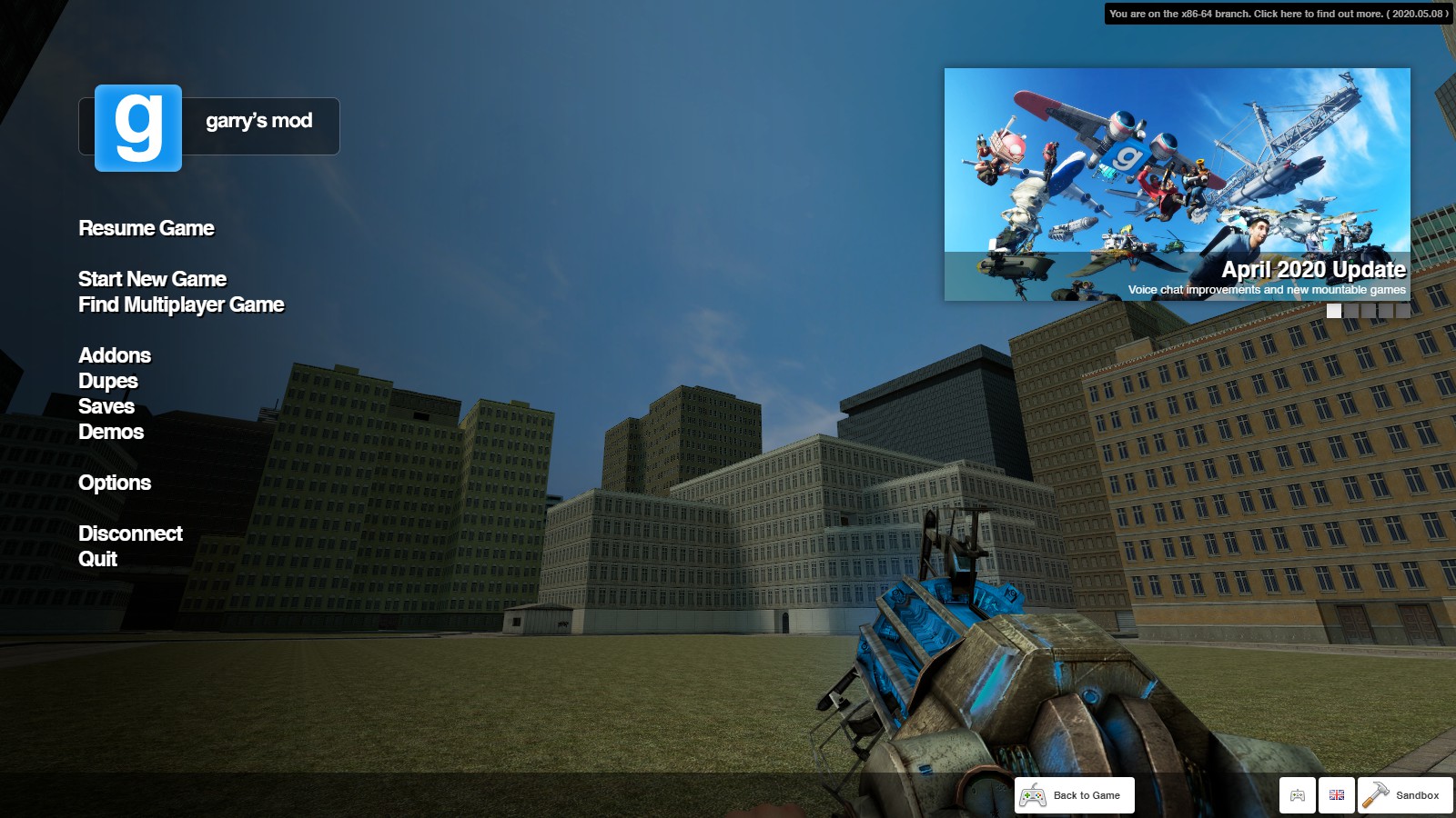 Steam Community Guide How To ACTUALLY Play Gmod