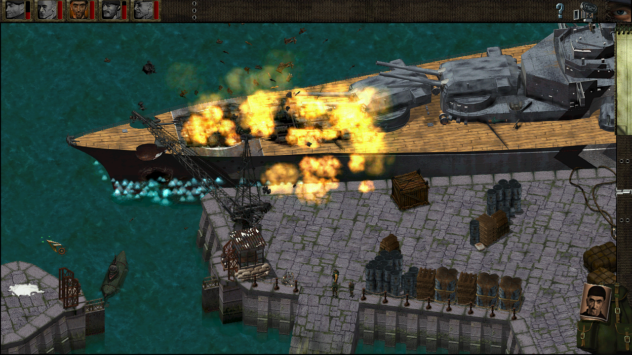 Steam Community :: Commandos: Behind Enemy Lines