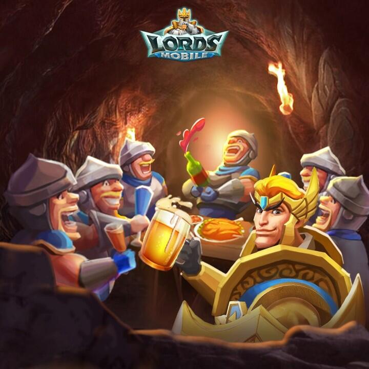 Steam Community :: Lords Mobile: Last Rise of Qin