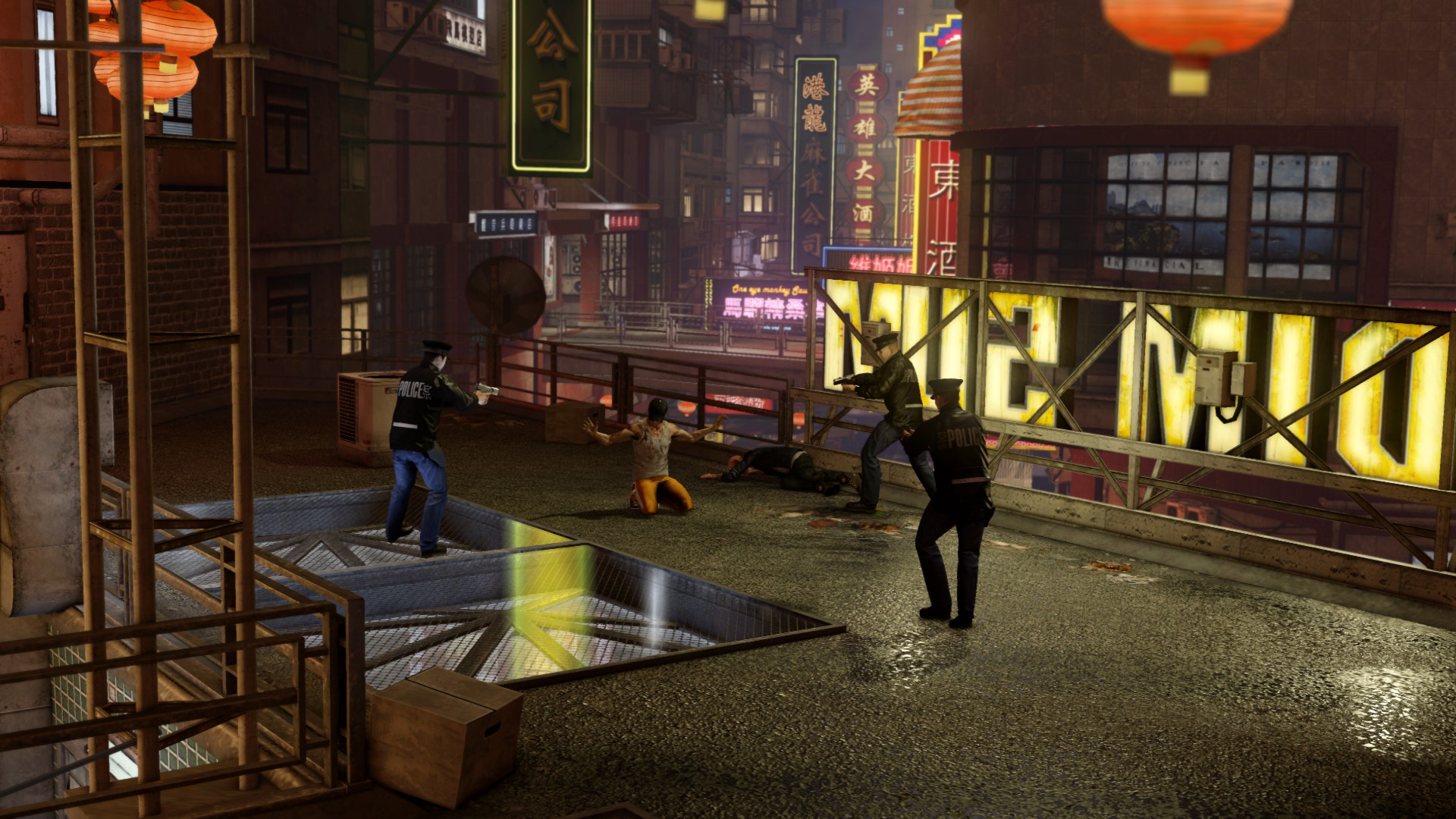 Steam Community :: Sleeping Dogs: Definitive Edition
