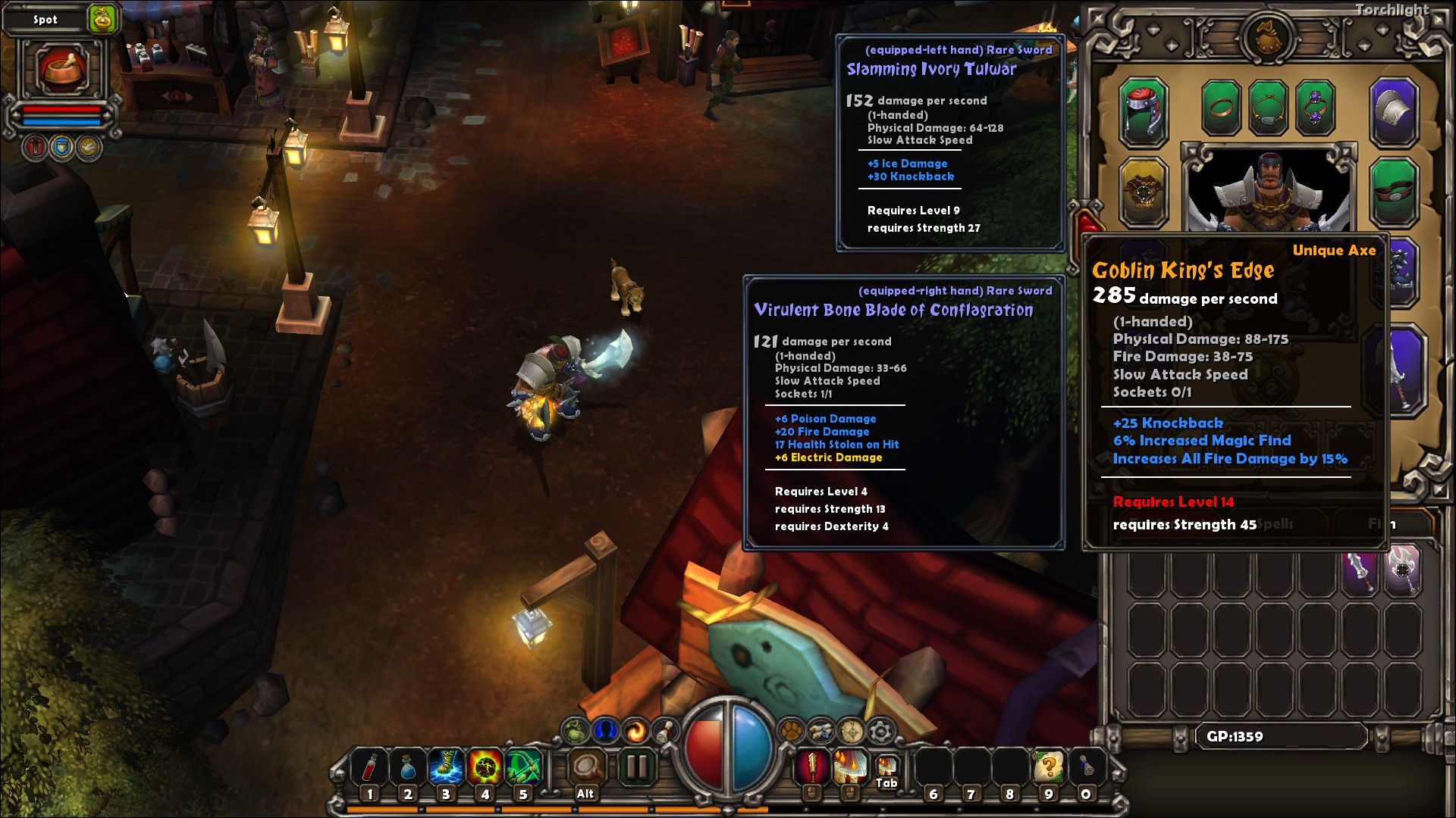 Steam Community :: Torchlight