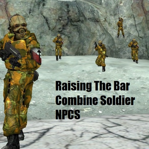 Steam Workshop::Half Life 2 RTB Combine NPCS
