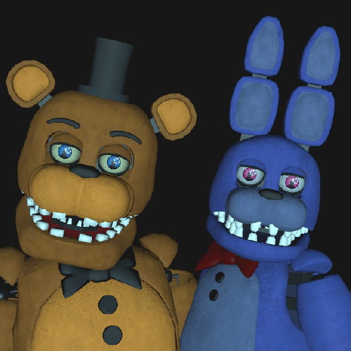 Steam Workshop::[FNAF HW] UnWithered Animatronics