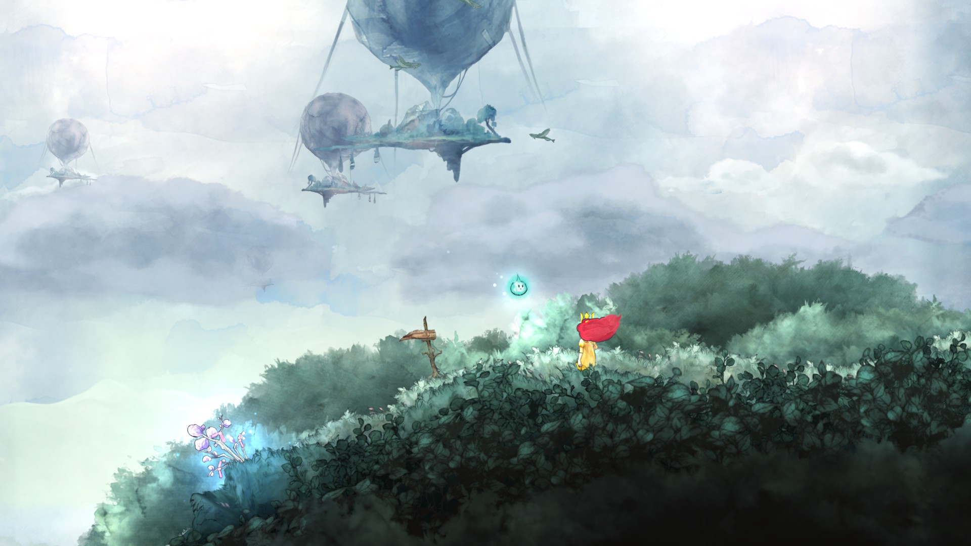 Steam Community :: Child of Light